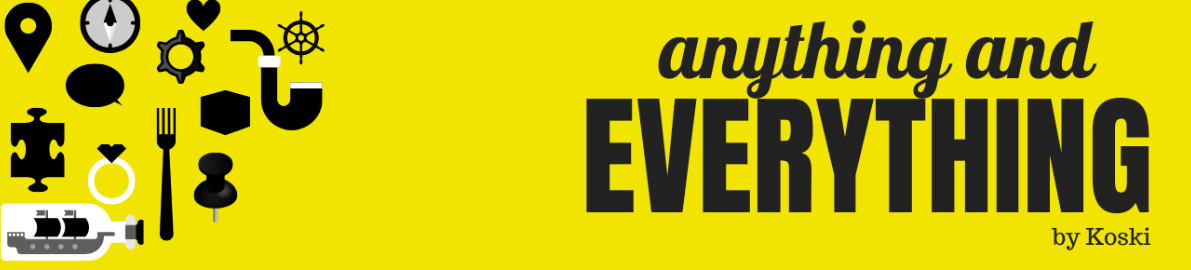 Anything and Everything by Koski | eBay Stores