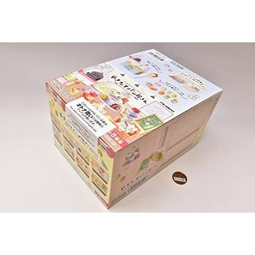 RE-MENT Sumikko Gurashi Bakery 8pcs Full Complete Set BOX w/ Tracking ...
