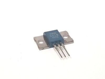 10 Pieces | 2SB618 NEC PNP 150V 7A Transistor HPAK | FREE Shipping ...