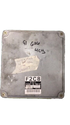F2C8 18 881C ecm ecu computer 1990-1992 Ford Probe | eBay