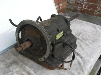 Borg-Warner type 35 automatic gearbox | eBay UK