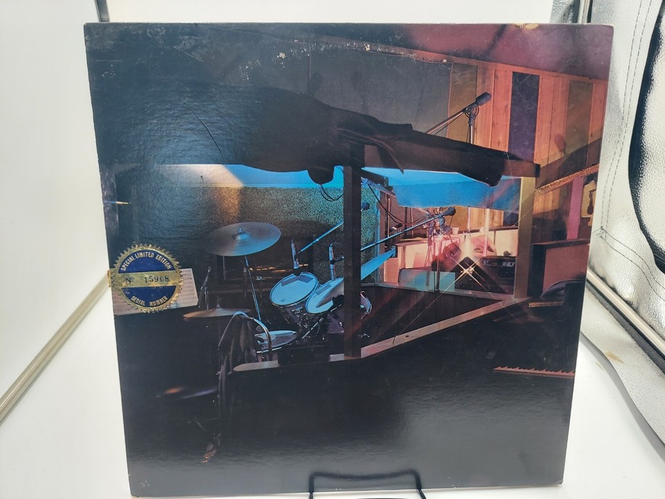 Direct Flight Spectrum LP Record DD104 1977 Limited Ultrasonic Clean NM ...