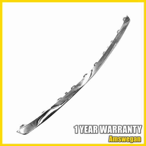 Center Lower Grille Trim Fits 2014 Mercedes E350 E400 Class Sedan ...