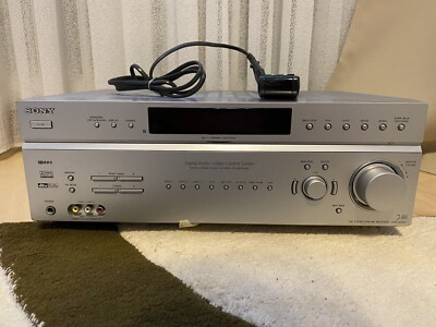 Sony STR-DE697 7.1 100 Watt Empfänger 27242644199 | eBay.de