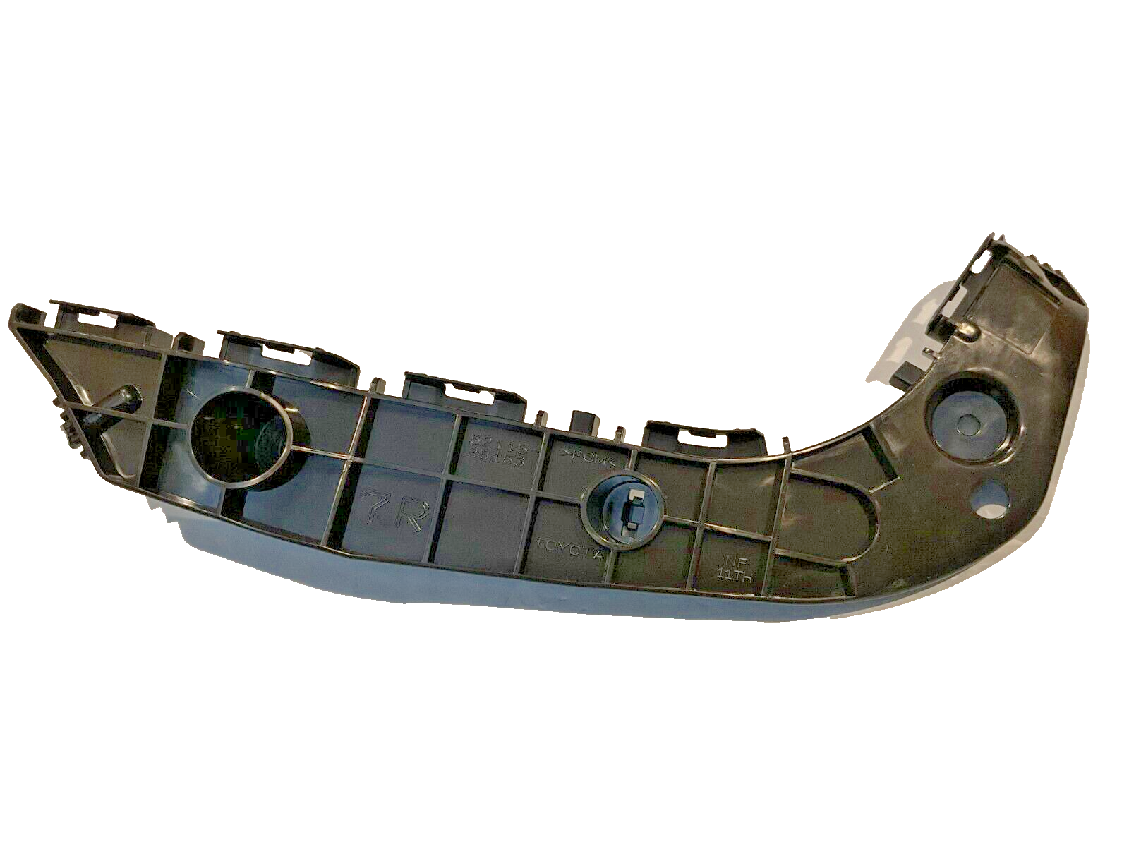 5211535153+Genuine+Toyota+Support+FR+Bumper+52115-35153 for sale online ...