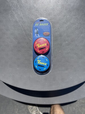 Pro Guard EZ Sauce Hockey Training Puck 2 Pack On Ice and Off-Ice ...