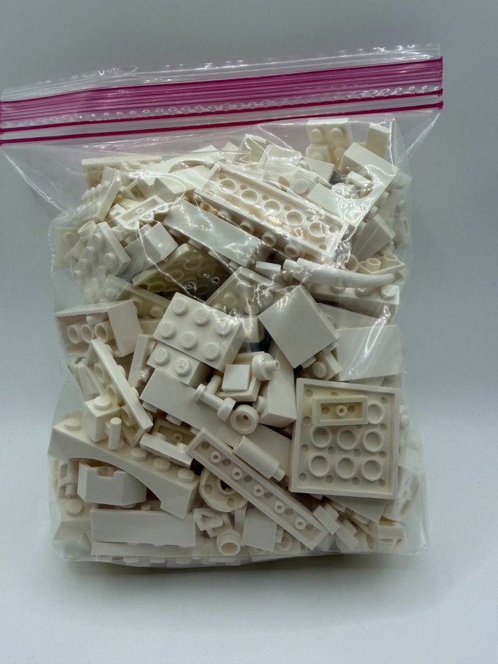 Lego Bulk 12 oz. (3/4 Pound) Lots Sorted by Color and/or Piece Type | eBay