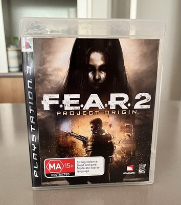 PlayStation 3 Game - FEAR 2: Project Origin - PS3 Free Postage | eBay ...