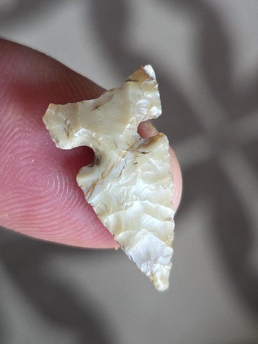 AUTHENTIC ARROWHEADS MIDWEST INDIAN ARTIFACTS STONE TOOLS NICE POINTS | eBay