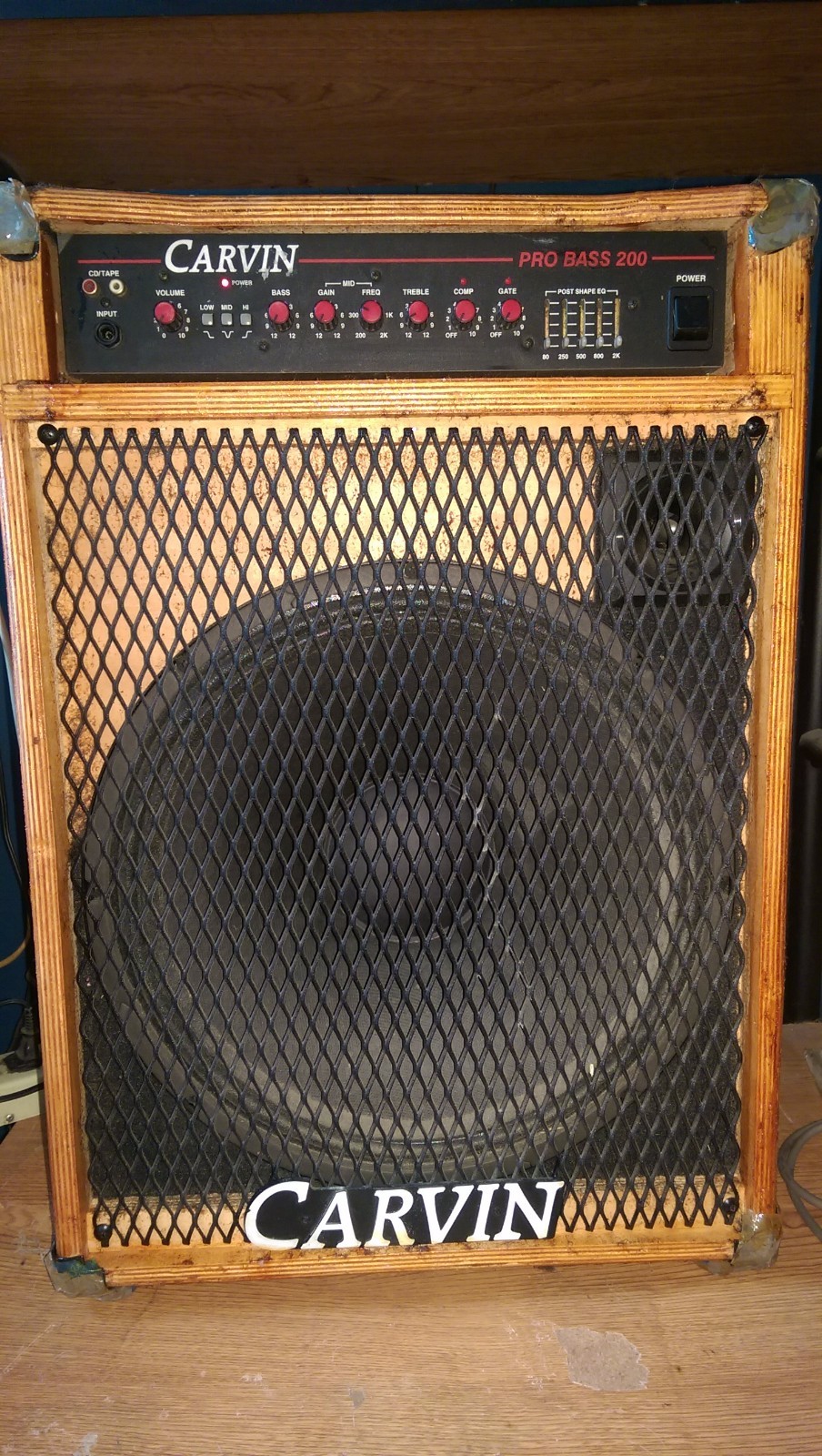 Carvin Amps for sale | Only 3 left at -70%