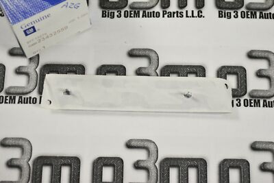 2014-2015 Silverado 1500 Z71 Front Grille Emblem Badge new OEM 23432559 ...