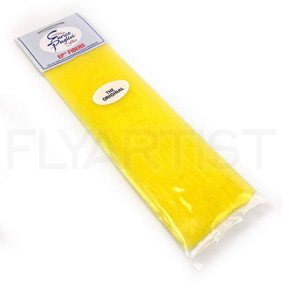 EP FIBERS - Fly Tying Saltwater Streamer Baitfish Material Pike Enrico ...