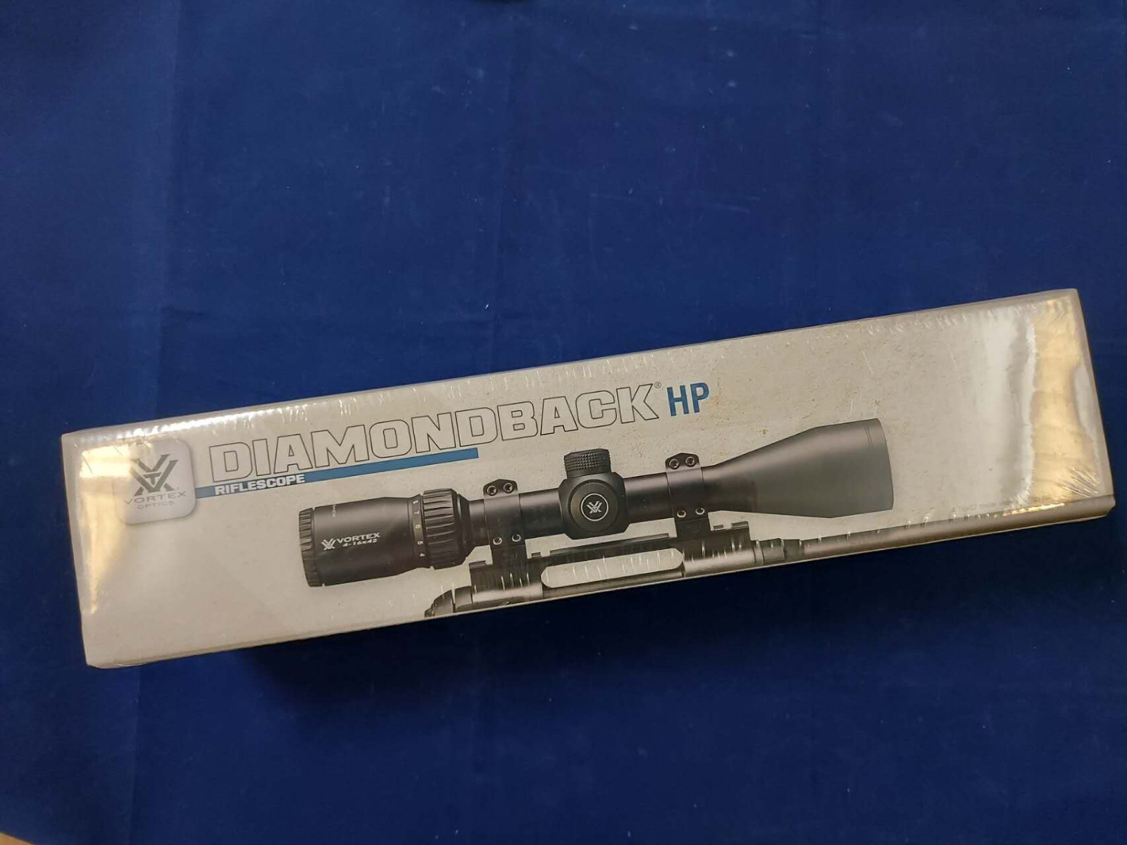 Vortex Diamondback HP 4-16x42mm Rifle Scope for sale online | eBay