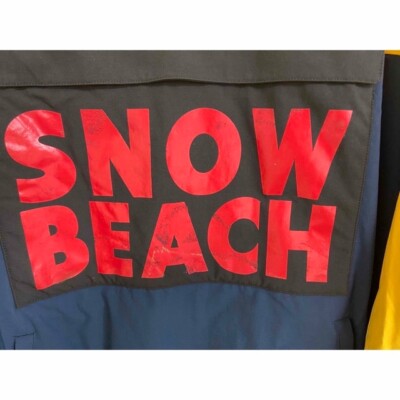 Polo Ralph Lauren Snow Beach Jacket Pullover Size XL Nearly Polo Ralph Lauren Snow Beach Jacket Pullover Size XL Nearly