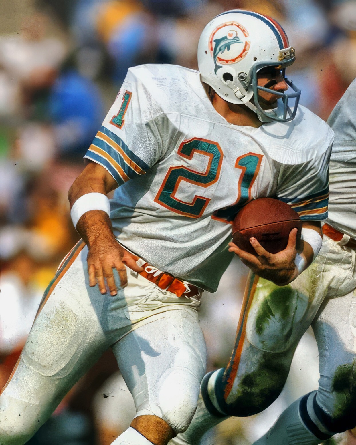 Jim Kiick - Miami Dolphins, 8x10 Color Photo | eBay UK