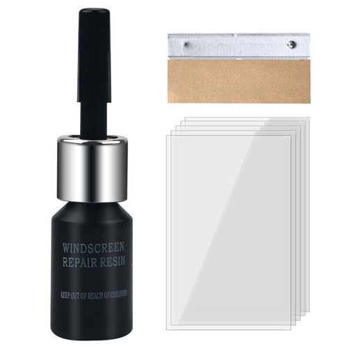 Repair Glass Windshield Kit Window Crack Car Tool Cracked Windscreen ...