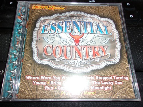 The Hit Crew Drew's Famous Essential Country CD | eBay