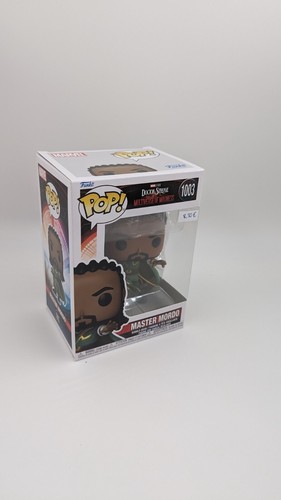 Figurine Pop 1003 Doctor Strange in the Multiverse of Madness Master ...