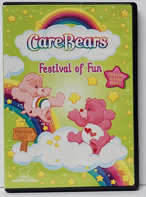 Care Bears Festival Of Fun 1988 DVD Very Good Condition | eBay