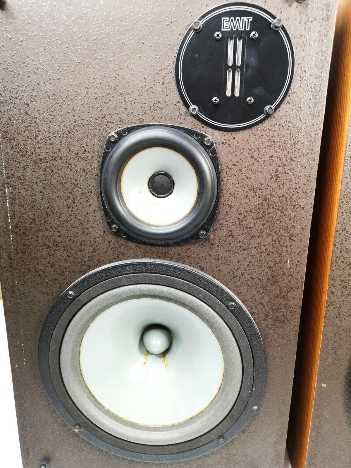 Vintage INFINITY RSb 10" 3-WAY Speakers SN: 8162808 SN: 8162827 | eBay