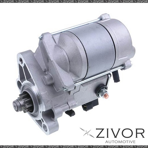 Starter Motor For Caterpillar Forklift Gc20k 2.0l 4g63 | eBay