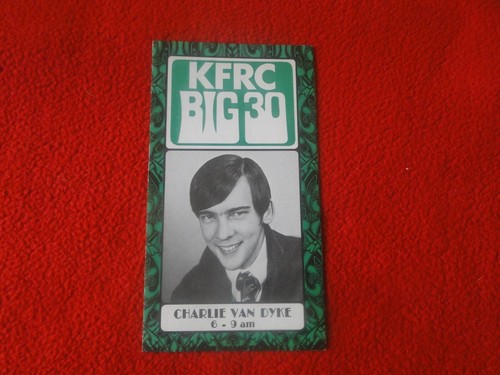 1969 KFRC Big 30 Hits Brochure San Francisco No. 181 Diana Ross | eBay