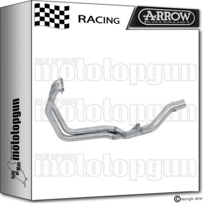 ARROW HEADER-MANIFOLD RACE BMW F800 GS ADVENTURE 2013 13 2014 14 2015 ...