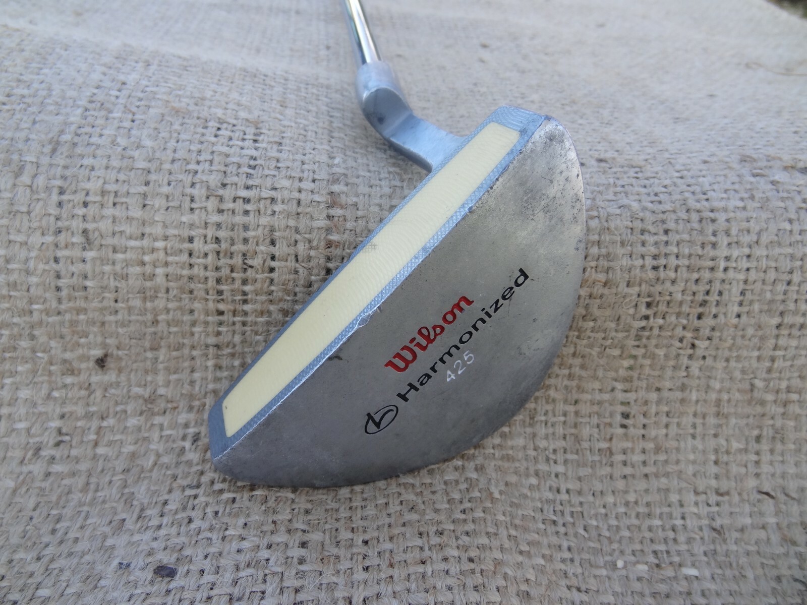 Wilson Harmonized 425 Putter ⛳ Steel 35" | eBay