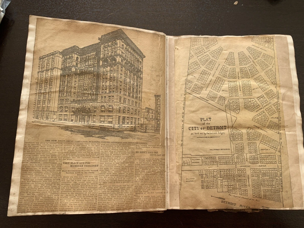 Old Newspaper Articles 1900s