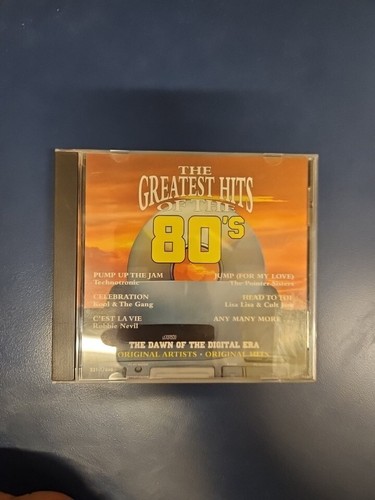 The Greatest Hits of the '80s, Vol. 3 by Various Artists (CD Excellent ...