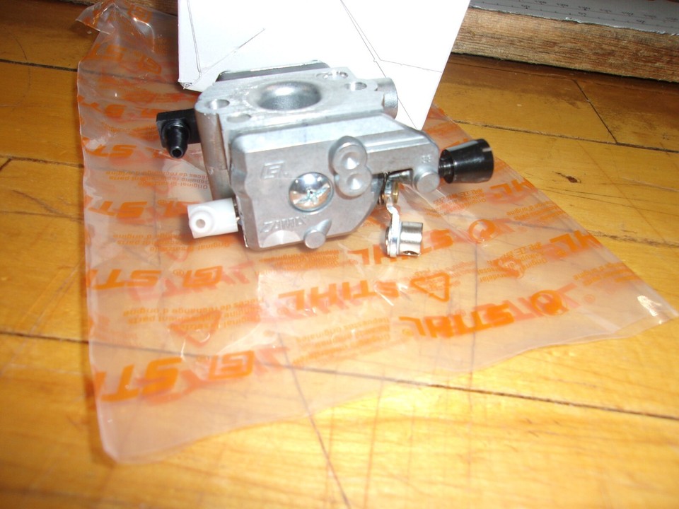Stihl Carburetor Zama 4140/34A OEM FS 38 45 46 55 KM 4140-120-0634 0619 ...