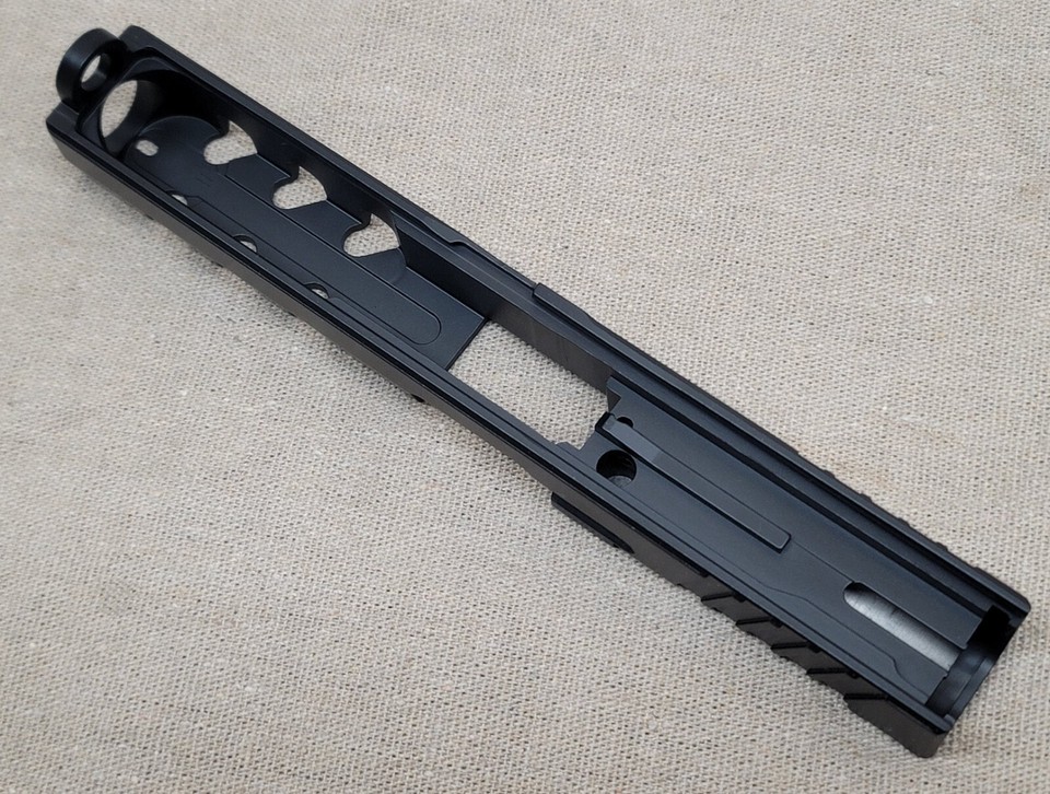 Rock Slide USA Upper For Glock 22 GEN3. 40CAL RS2FS40-VORTEX VENOM ...