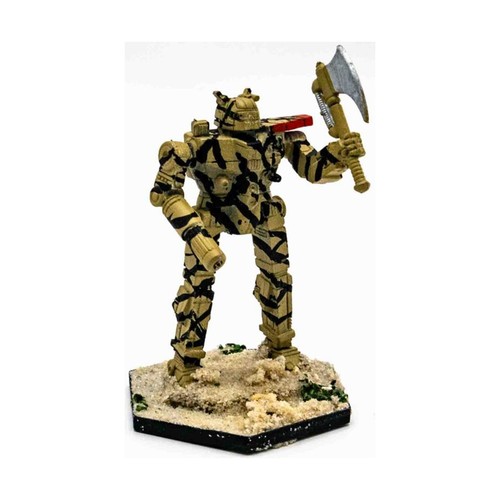 Ral Partha Battletech Mech Mini Buccaneer Mecth #1 NM | eBay
