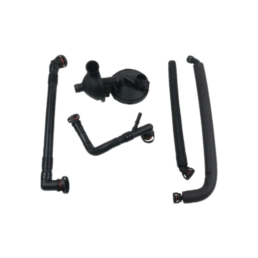 Crankcase PCV Vent Valve Kit For BMW E36 E46 E39 E60 E53 E61 M52 M54 11617501566 | eBay