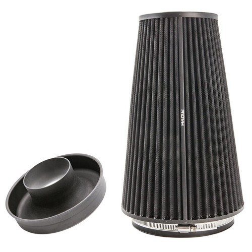 Ramair 2.75 inch 70mm OD Universal Dry Performance Air Filter ...