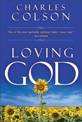 Loving God Paperback Charles W., Colson, Charles Colson 9780310219149| eBay
