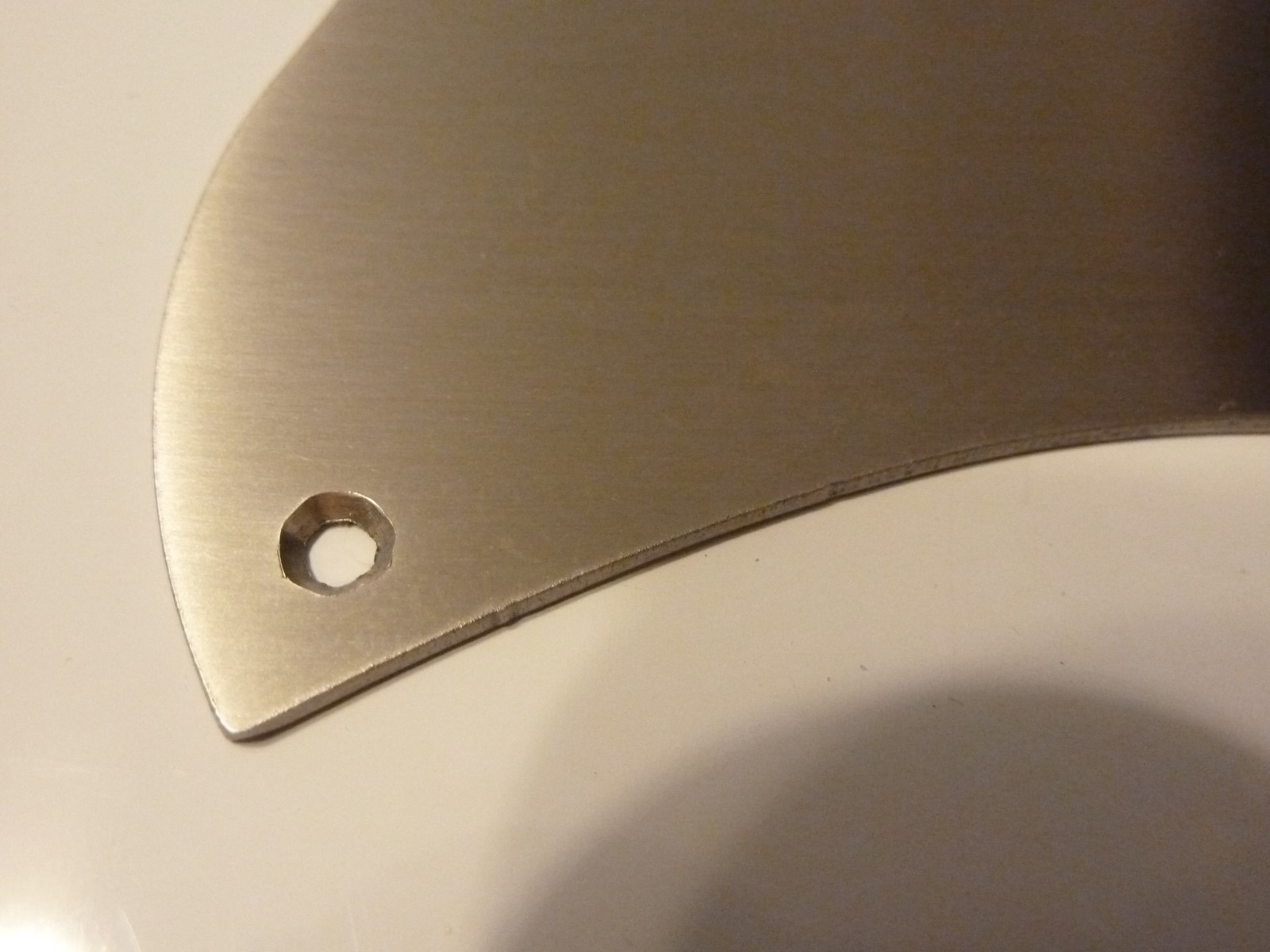 CUSTOM STAINLESS STEEL PICKGUARD FOR SG STANDARD FULL FACE | eBay