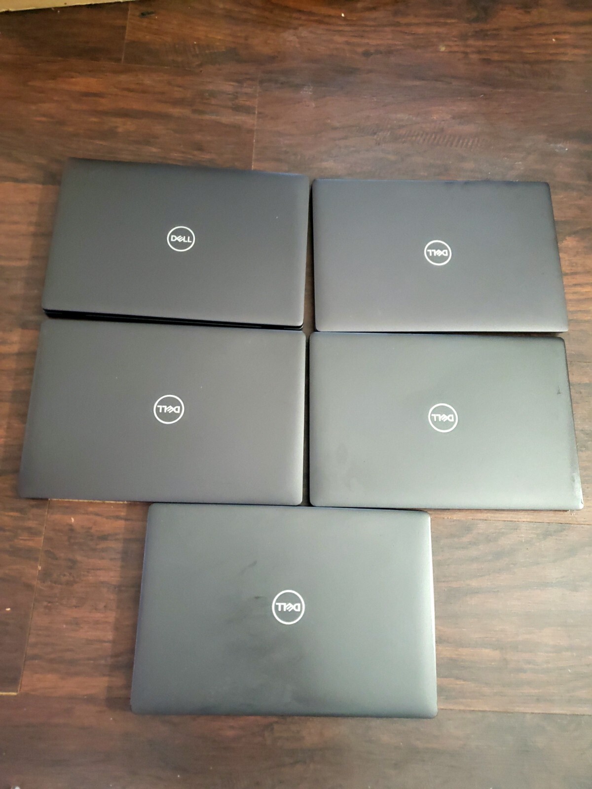 LOT OF 5 Dell Latitude 5400, 14", i5-8365U, NO RM, PARTS/REPAIR BOOTED SETUP LK | eBay