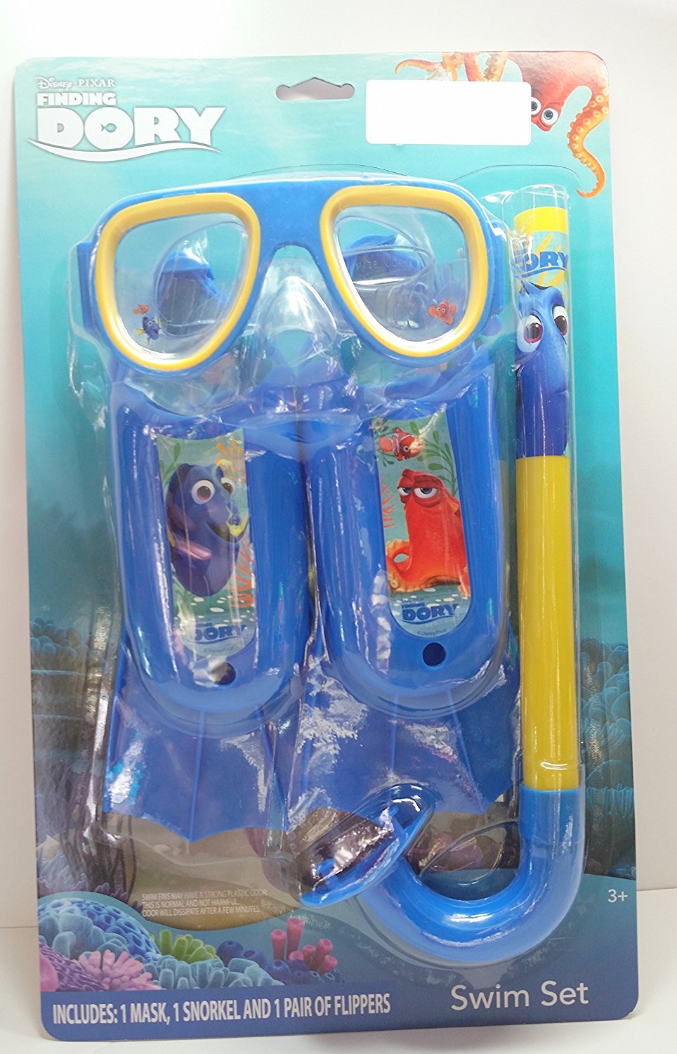 Disney Pixar Finding Dory Beach/Pool Swim Set | eBay