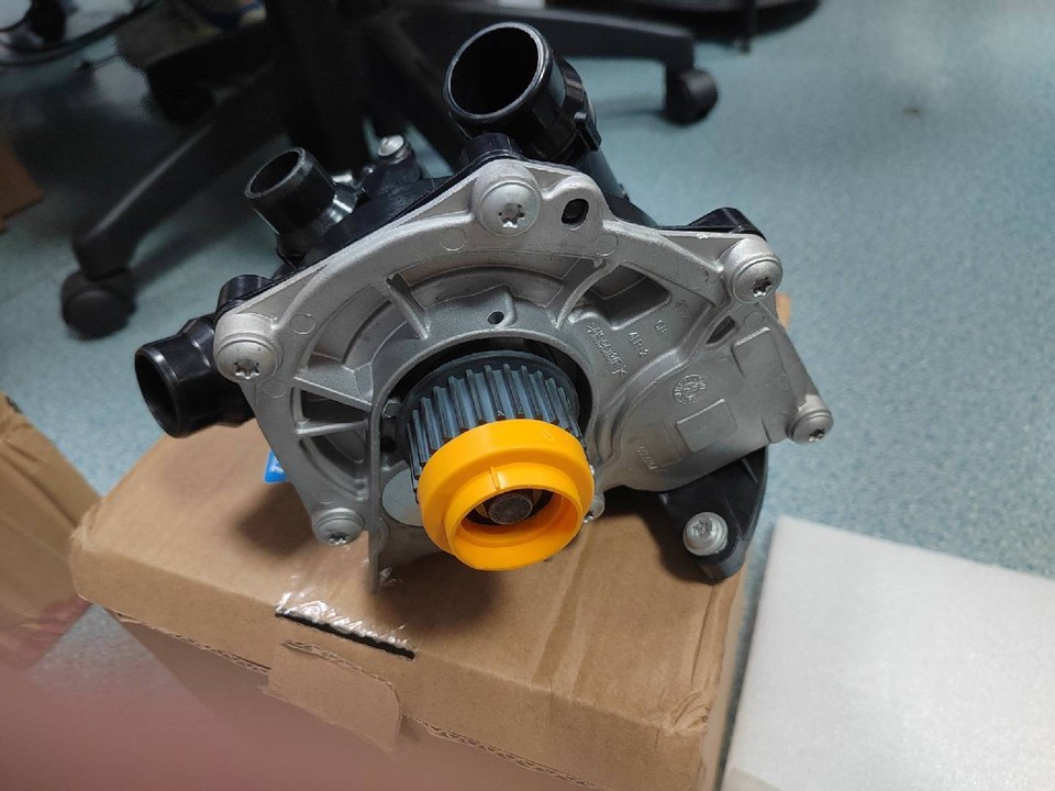 Water Pump Kit Fit For VW Volkswagen Beetle Jetta Passat 06K121111P ...