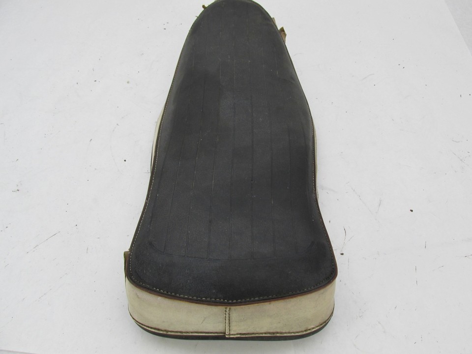 Harley Davidson Genuine XLCH XLH Ironhead Sportster Buddy Seat | eBay