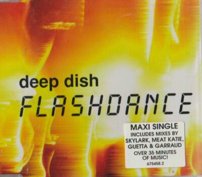 C.D.MUSIC K279 DEEP DISH FLASHDANCE SINGLE 5 TRACK | eBay Australia