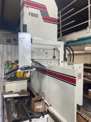 Rottler F88S Boring Bar/Line Boring/Surface Machine Center | eBay