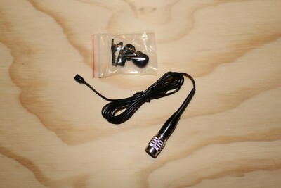 Lavalier Lapel Microphone for Audio-Technica Wireless Transmitters *NEW ...