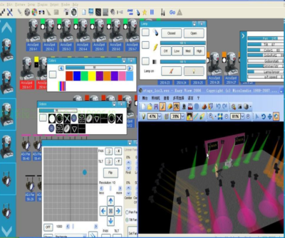 Freestyler Dmx Software Fixture Creator Tutorial Moving Head