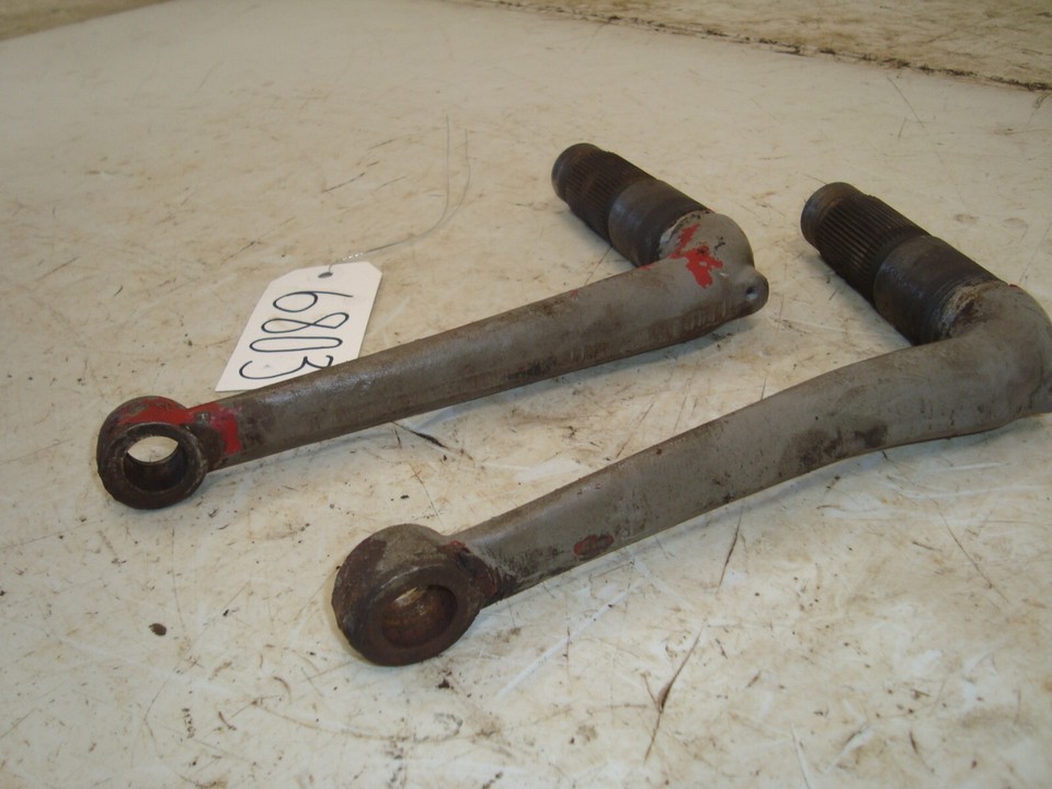 1950 Ferguson TO20 Tractor Steering Box Arms | eBay