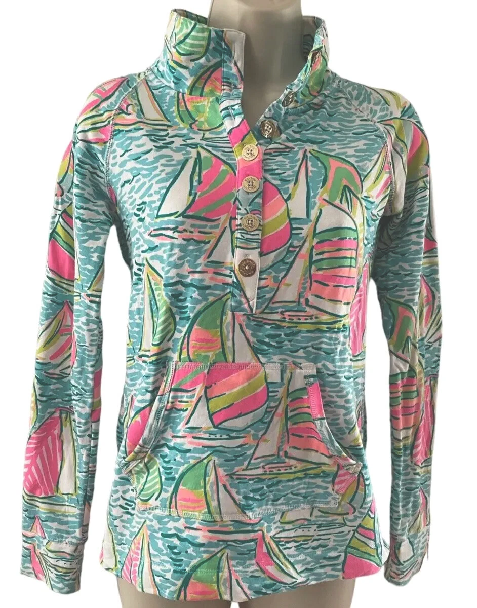 Lilly Pulitzer You Gotta Regatta Background