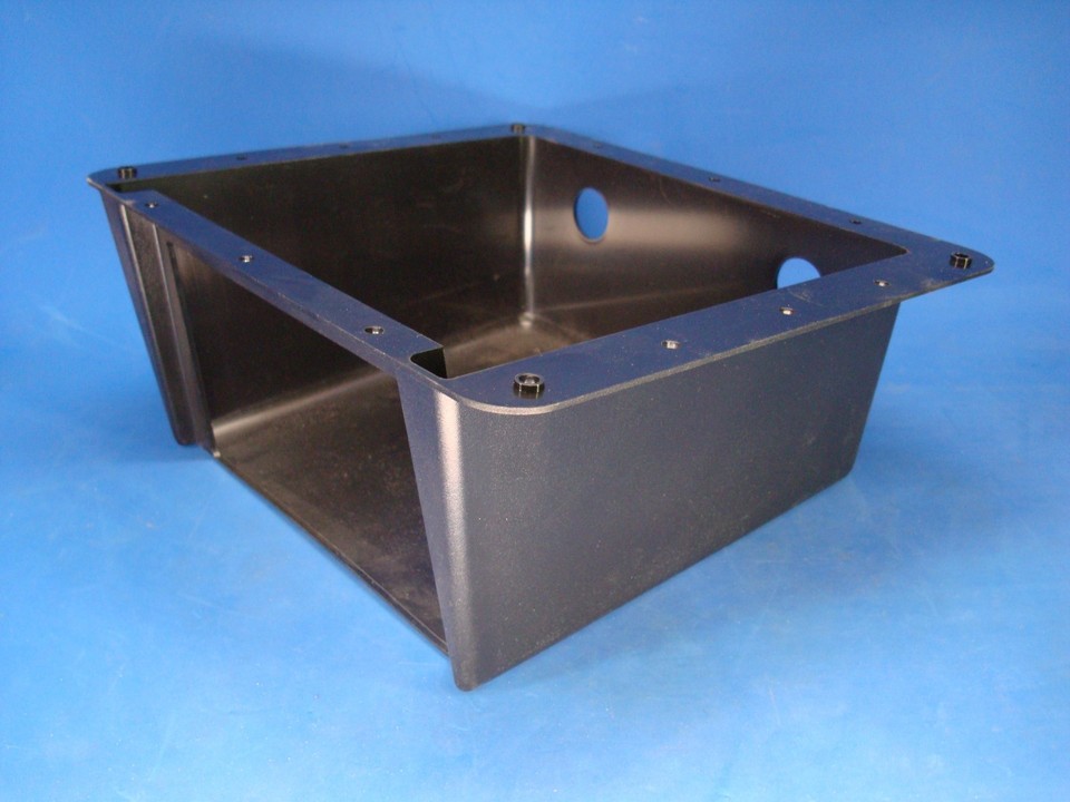 UNIVERSAL STEREO DOUBLE DIN UNDER DASH OVERHEAD RADIO MOUNTING ...