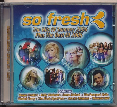 So Fresh: the Hits of Summer 2cd - Various like newÂ | eBay