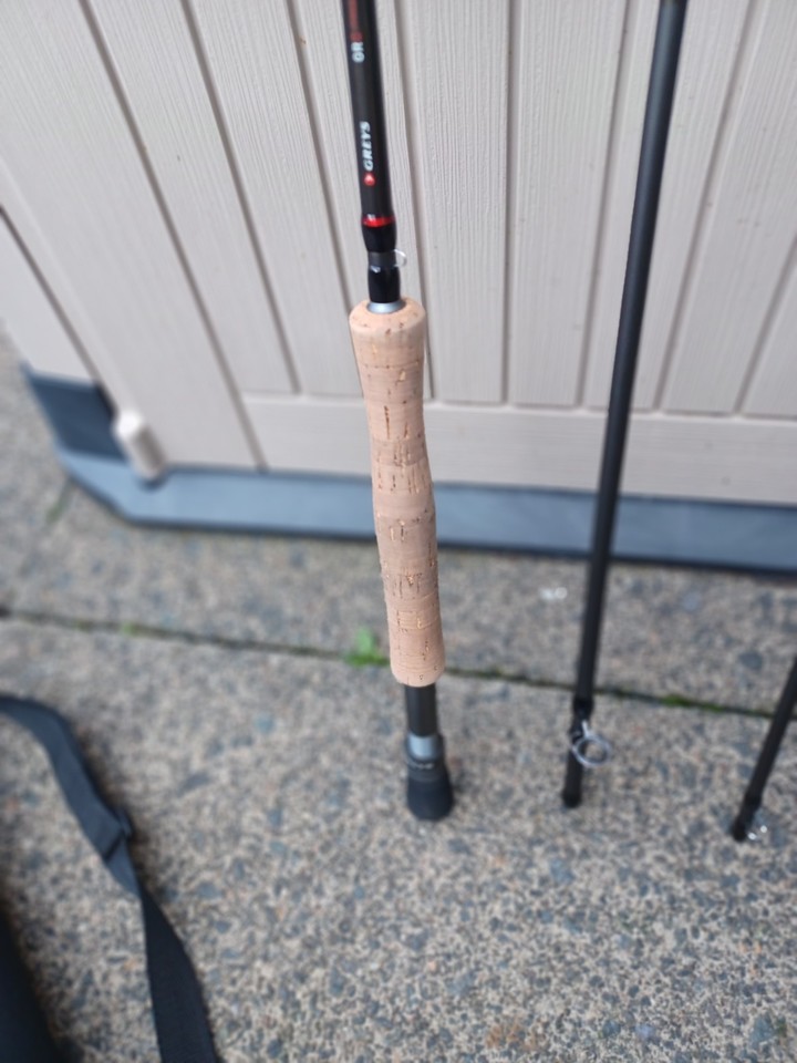 Greys GRC Predator Fly Rod 9ft, 9wt | eBay UK